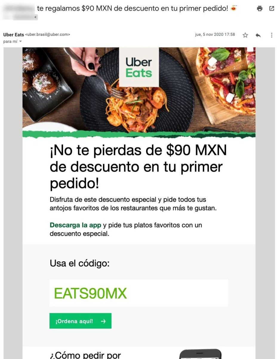 Los Mejores Ejemplos de Email Marketing para aplicar YA