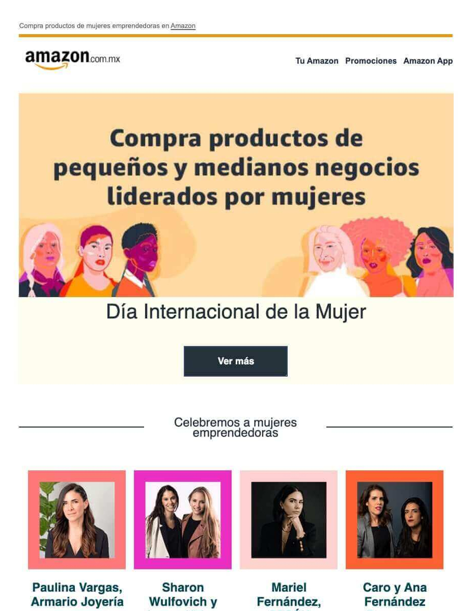 Los Mejores Ejemplos de Email Marketing para aplicar YA